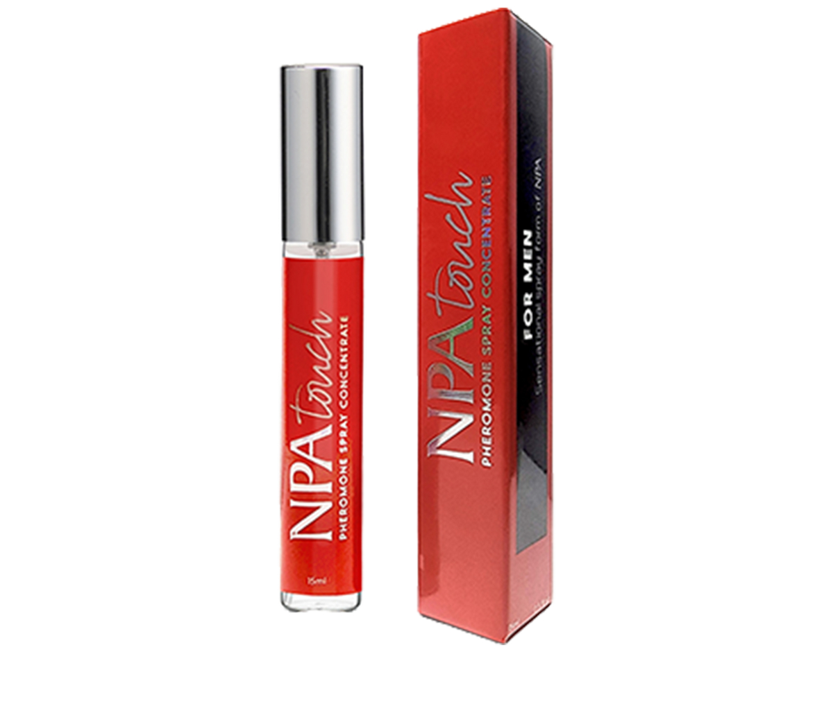 NPA Touch for Men – PHEROMONES