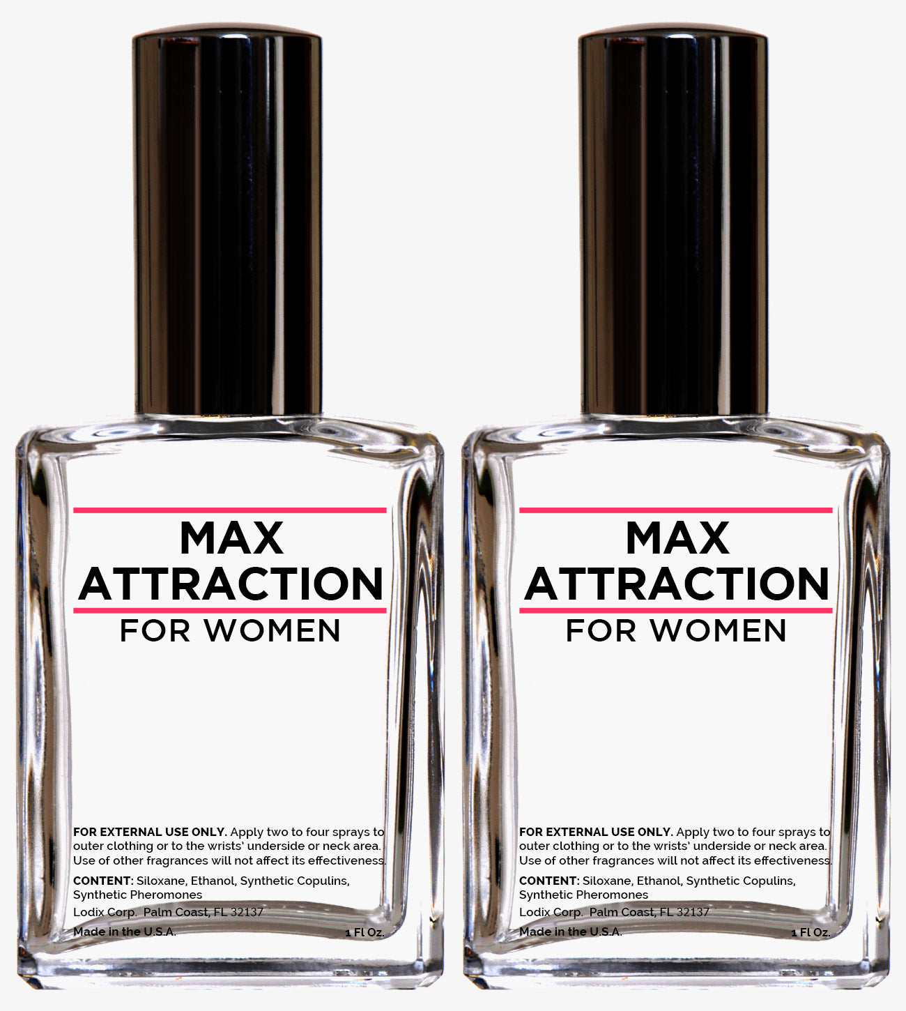 Pheromone Perfume & Spray For Women, Ladies | Best Pheromones To ...